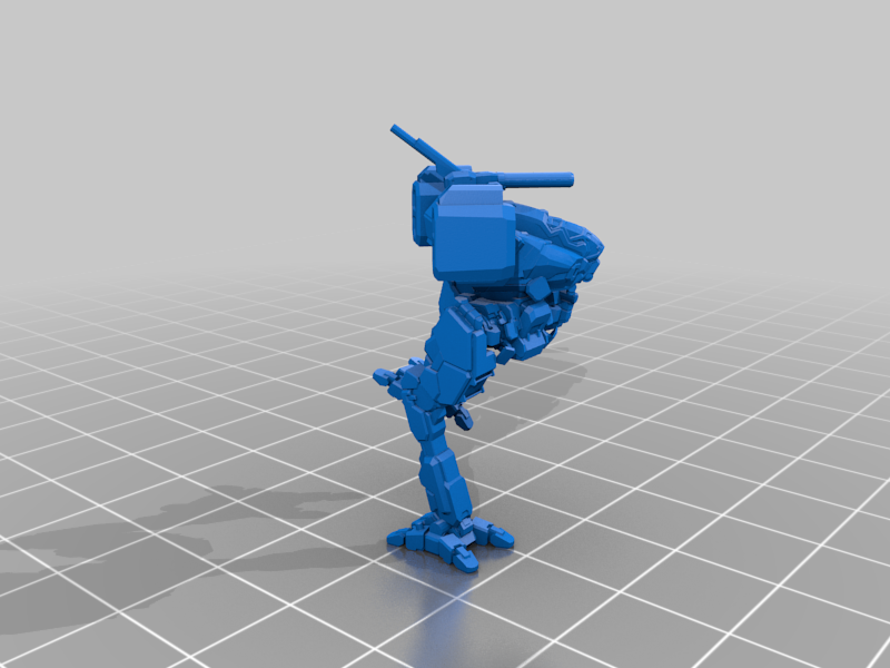 🎨 Crop eating insect Sequel・Free 3D File for ・Cults