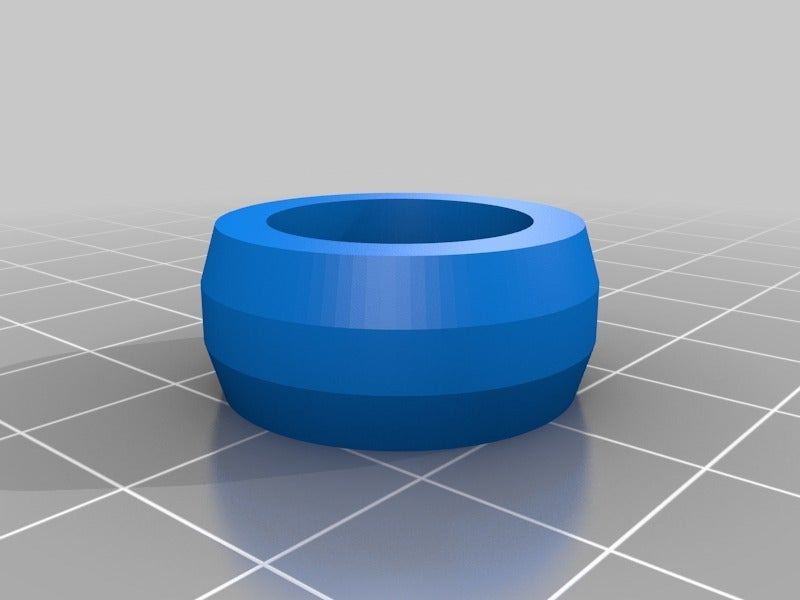 🛞 OpenBuilds CNC slider wheel・Бесплатный бесплатно STL для ・Cults