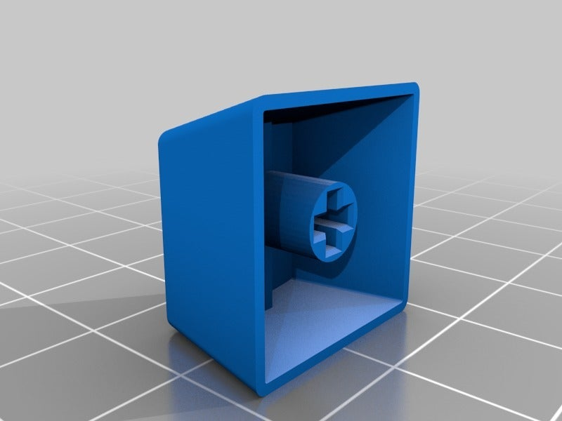 Free STL file Apex Legends Keycap - Esc 🍒 ・3D printable model to ...