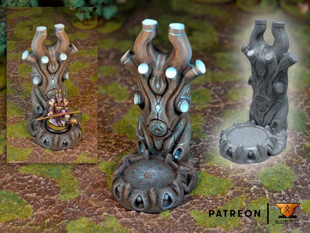 Free STL file Eberron Creation Forge 🧸 ・Design to download and 3D print ...