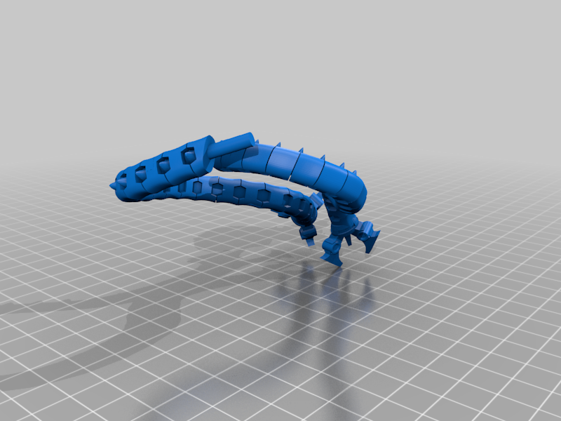 ⚔ McFarlane Warhammer Techmarine Gear and Weapons・Free STL File for ・Cults