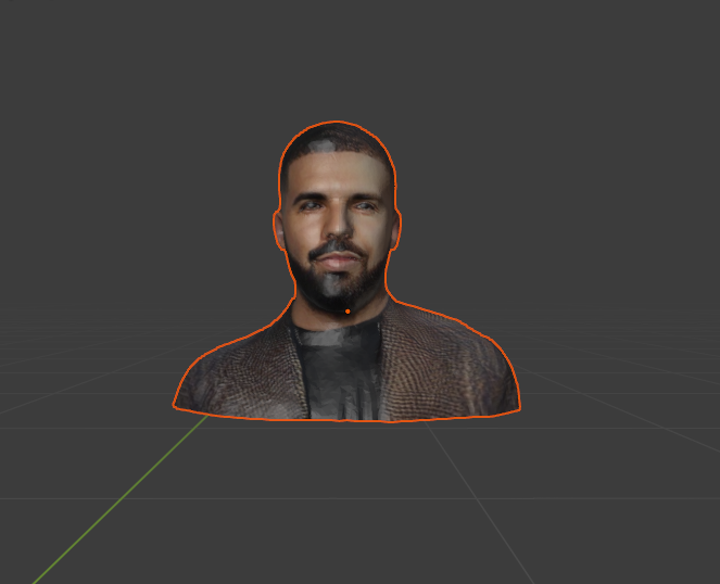 STL file BUST DRAKE 👤 ・3D printing idea to download・Cults