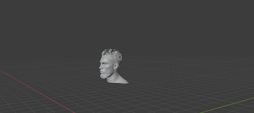 STL file ZACH LAVINE BUST 👤 ・3D printer model to download・Cults