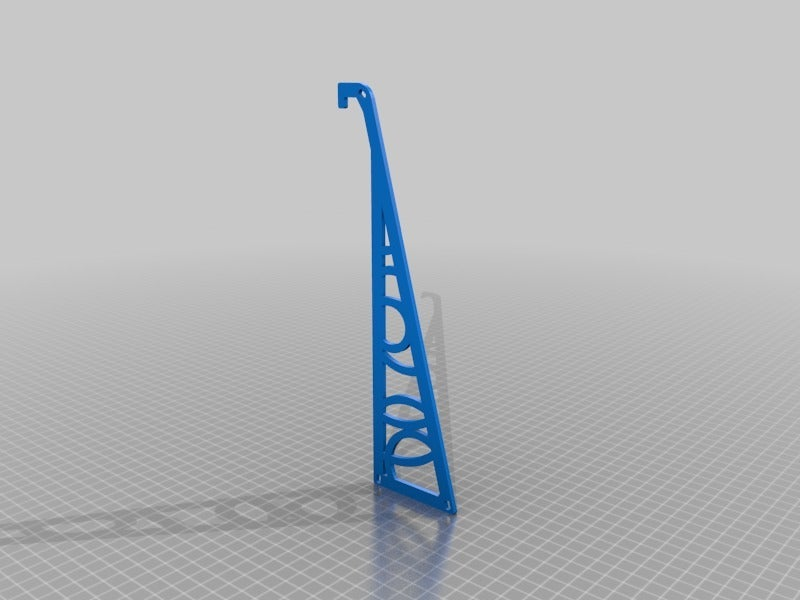 Free STL file Assemblable laptop stand 💻・3D printing model to download ...