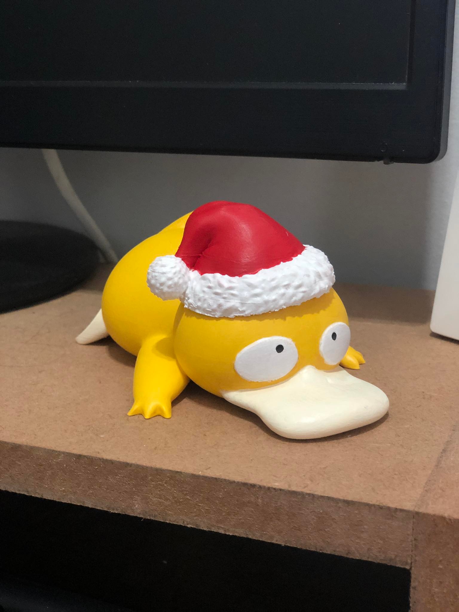 Free STL file Christmas Hat hollowed inspired by Ragnarok Online Santa ...