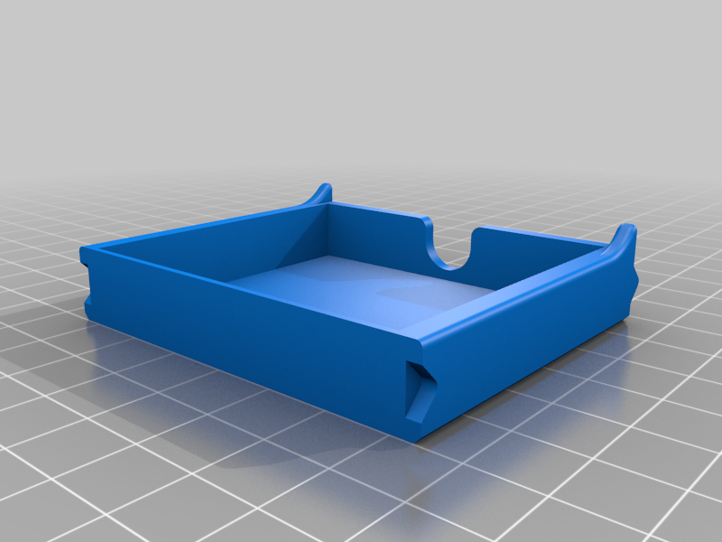 Free STL file Cluedo Board Game Caddy ♟・3D printer model to download・Cults