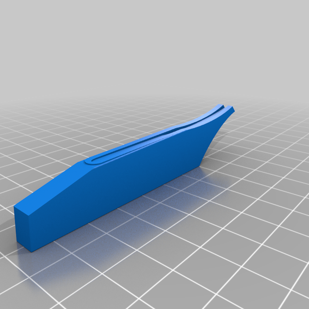 Free STL file Blizzard's Overwatch McCree's Peacekeeper 🔫 ・3D printing ...