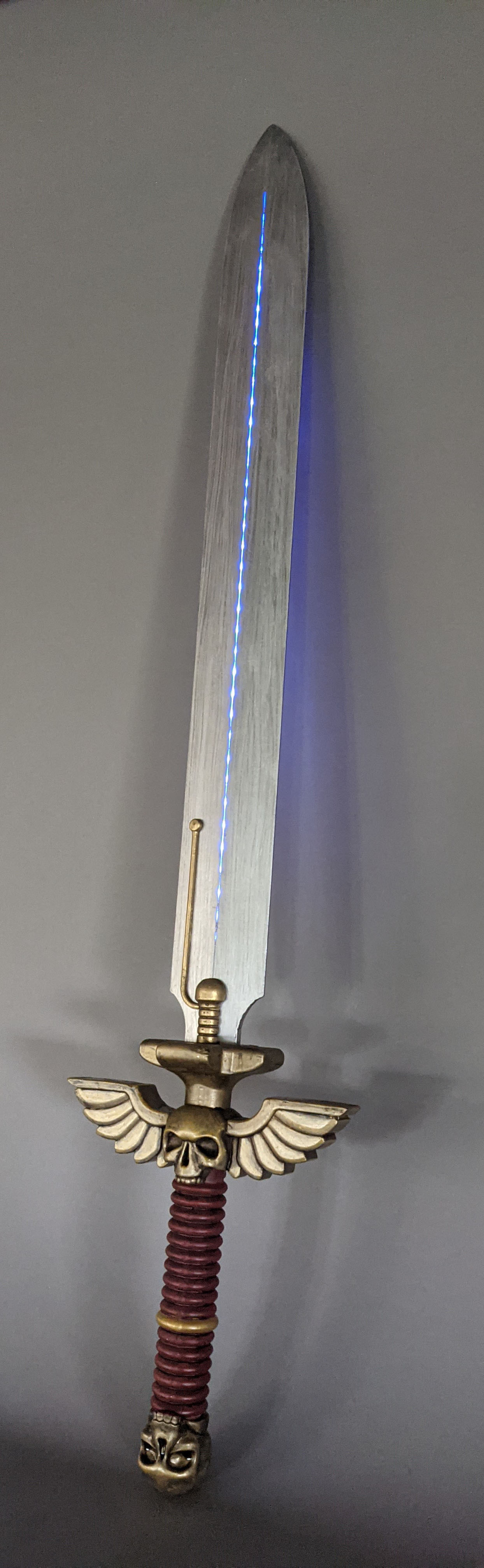 🗡️ 42k Power sword・ STL File for 3D printing・Cults