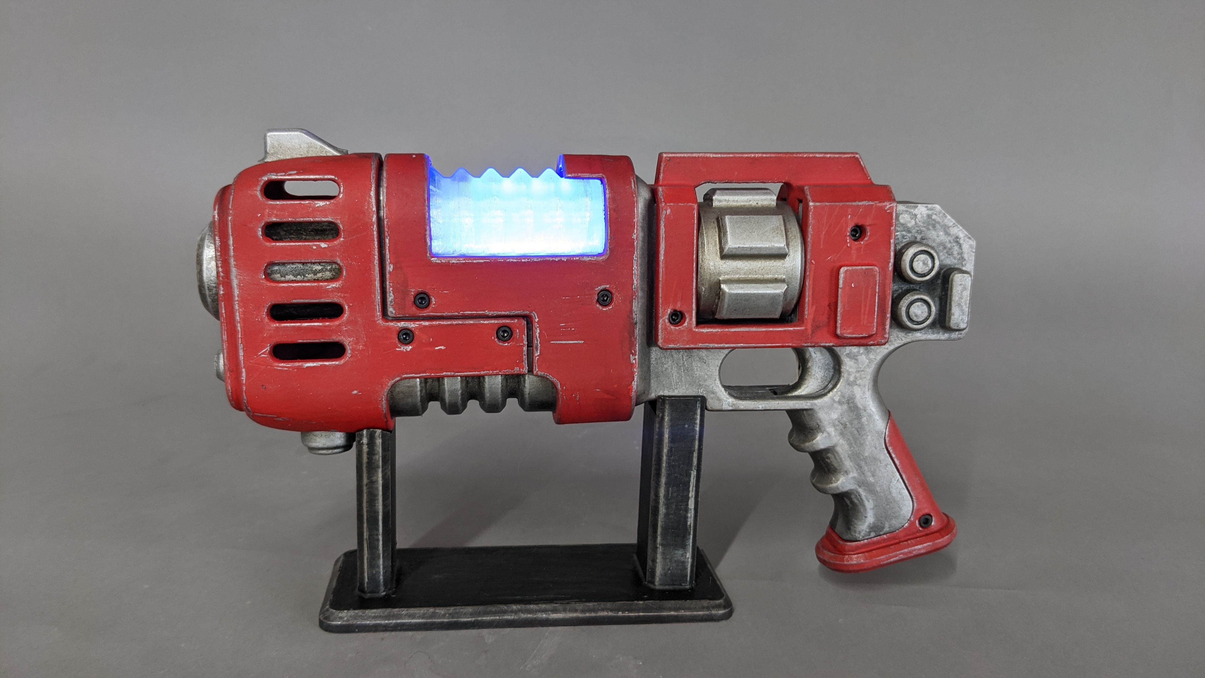 🔫 42k Primaris Plasma Pistol・ STL File for 3D printing・Cults