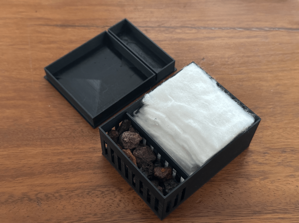 🧽 Aquarium Filter, Sponge Filter From Air Pump・Free 3D File for ・Cults