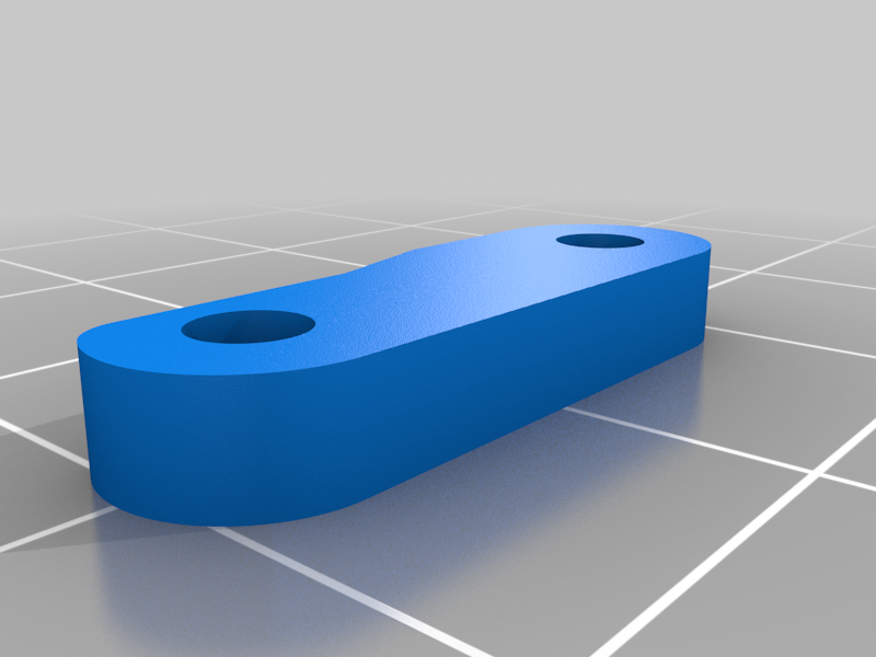 Free 3D file HJ005 Hot glue gun trigger linkage 🥵 ・3D print model to ...