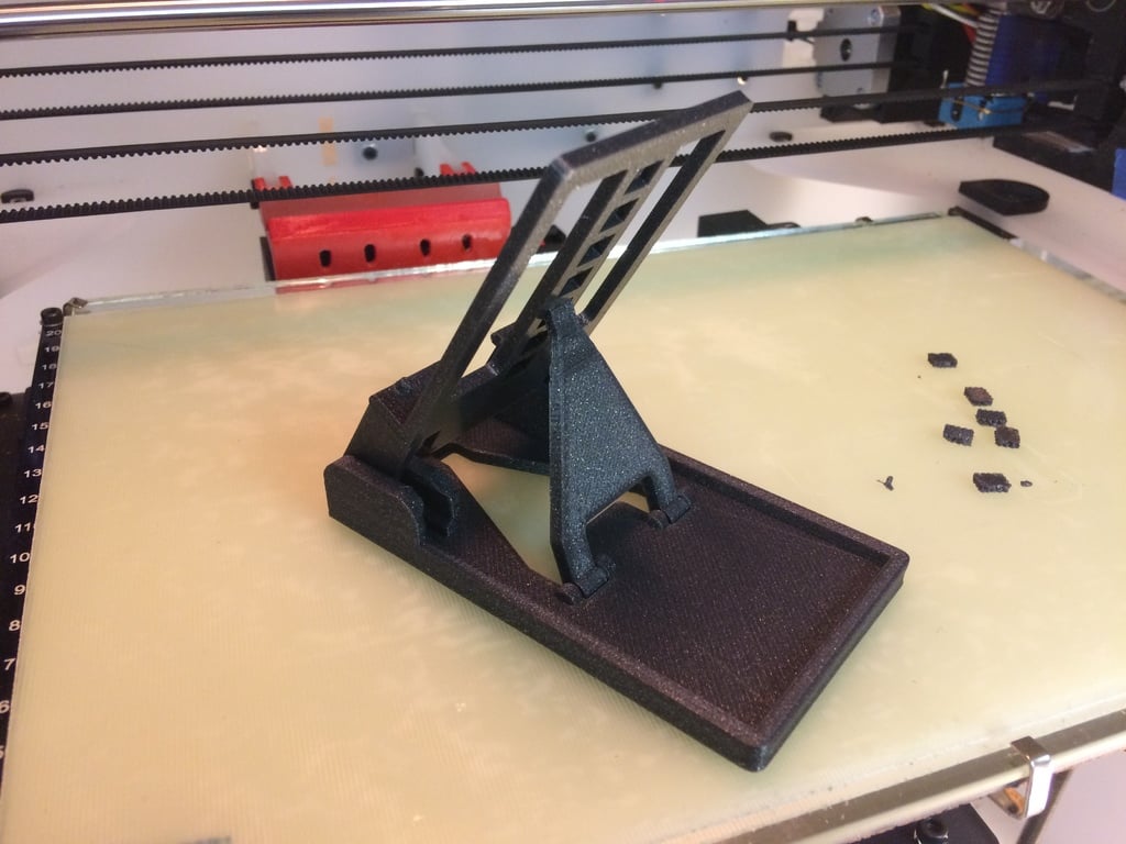 3D printed Nintendo Switch Stand V2.0・Cults