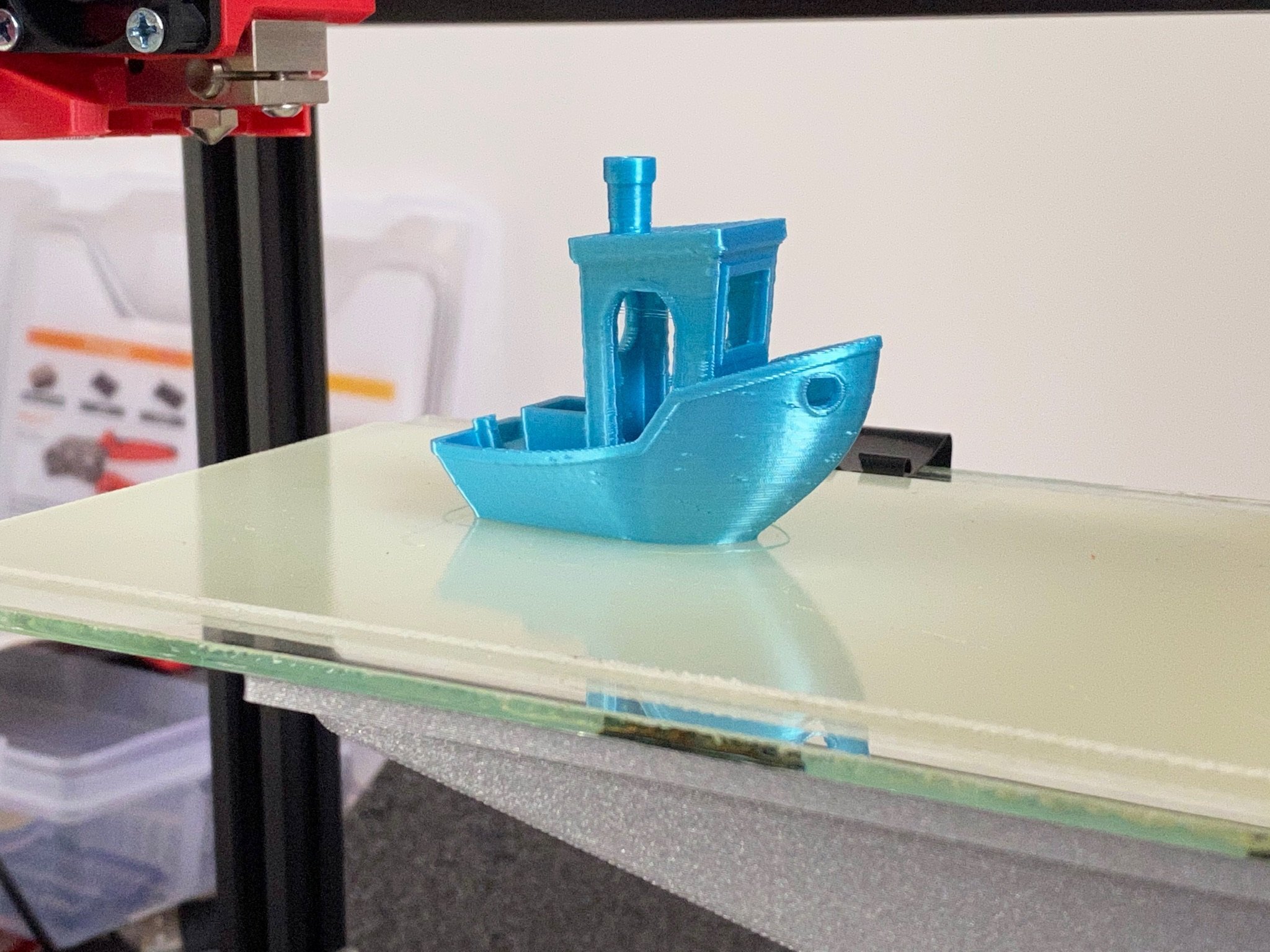 3D printing Micro CoreXY Printer・Cults