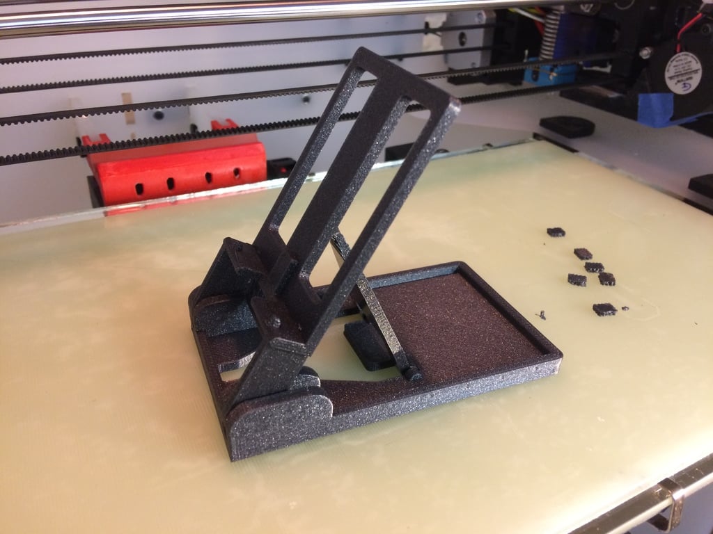 3D printed Nintendo Switch Stand V2.0・Cults