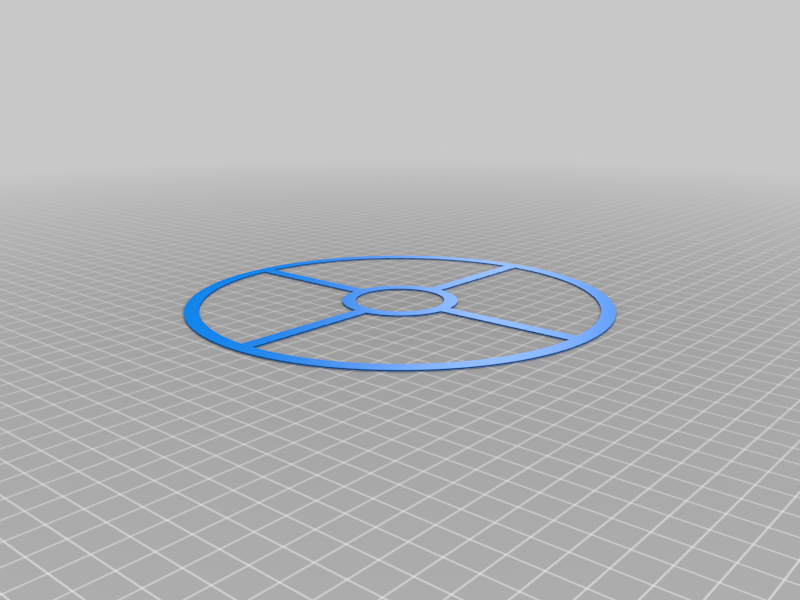 Free 3D file Objective Area with Tray 🎲 ・3D print design to download・Cults