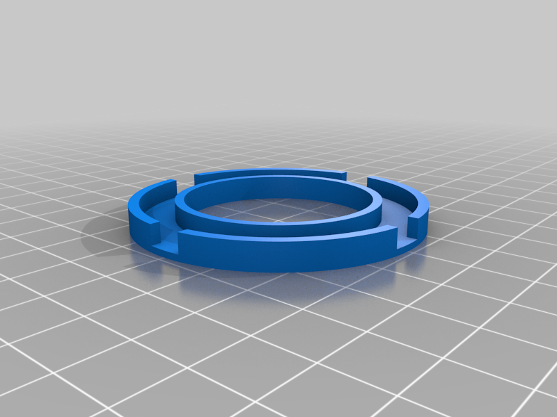 Free 3D file Objective Area with Tray 🎲 ・3D print design to download・Cults