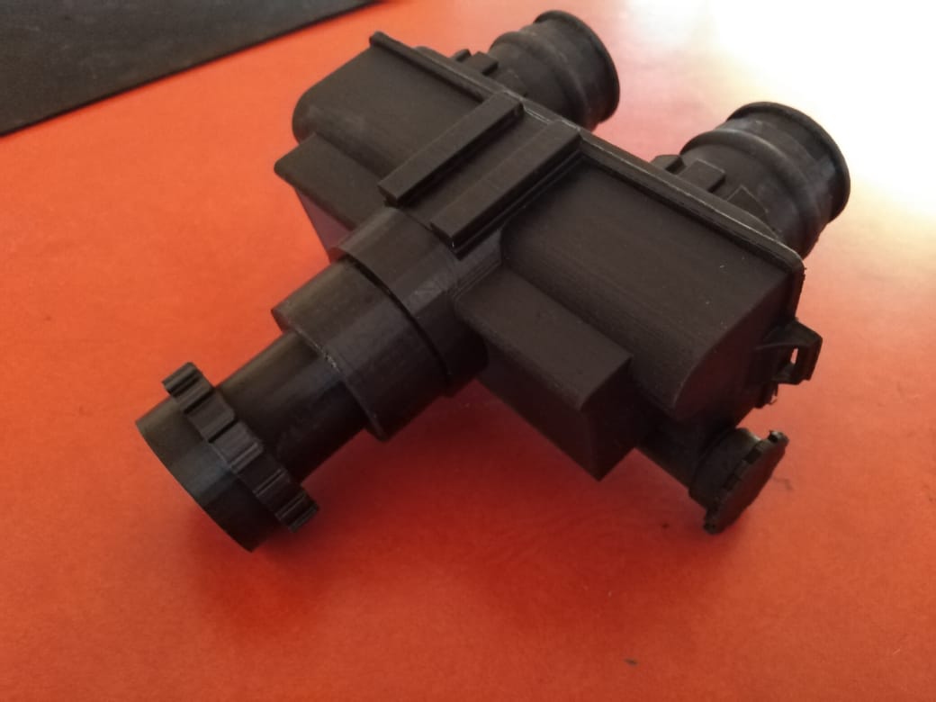 🪖 Night vision pvs-7, Night vision pvs-7・ STL File for 3D printing・Cults