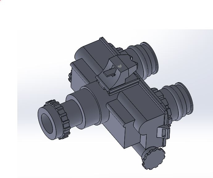 🪖 Night vision pvs-7, Night vision pvs-7・ STL File for 3D printing・Cults