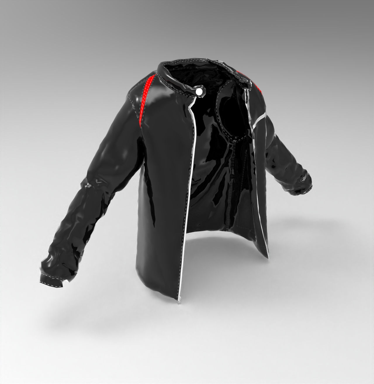 3D file Black Jacket 🌳 ・3D printer model to download・Cults