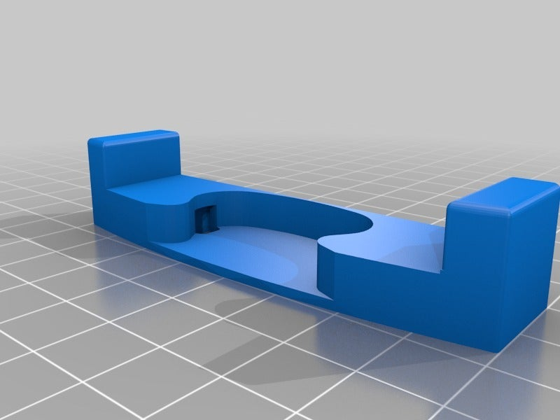 Free STL file VTech Smart Wheels 🦸 (SCAD)・3D printing model to download ...