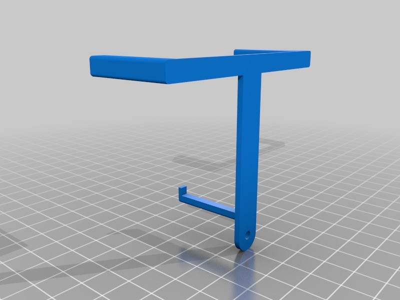 Free 3D file Stand for SFR ONT box 📦 ・Template to download and 3D print ...