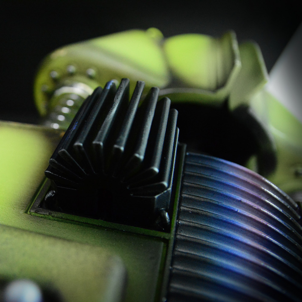 Free 3D file Toxic Avenger - Heavy gun for cosplay 🦸 ・3D printer design ...