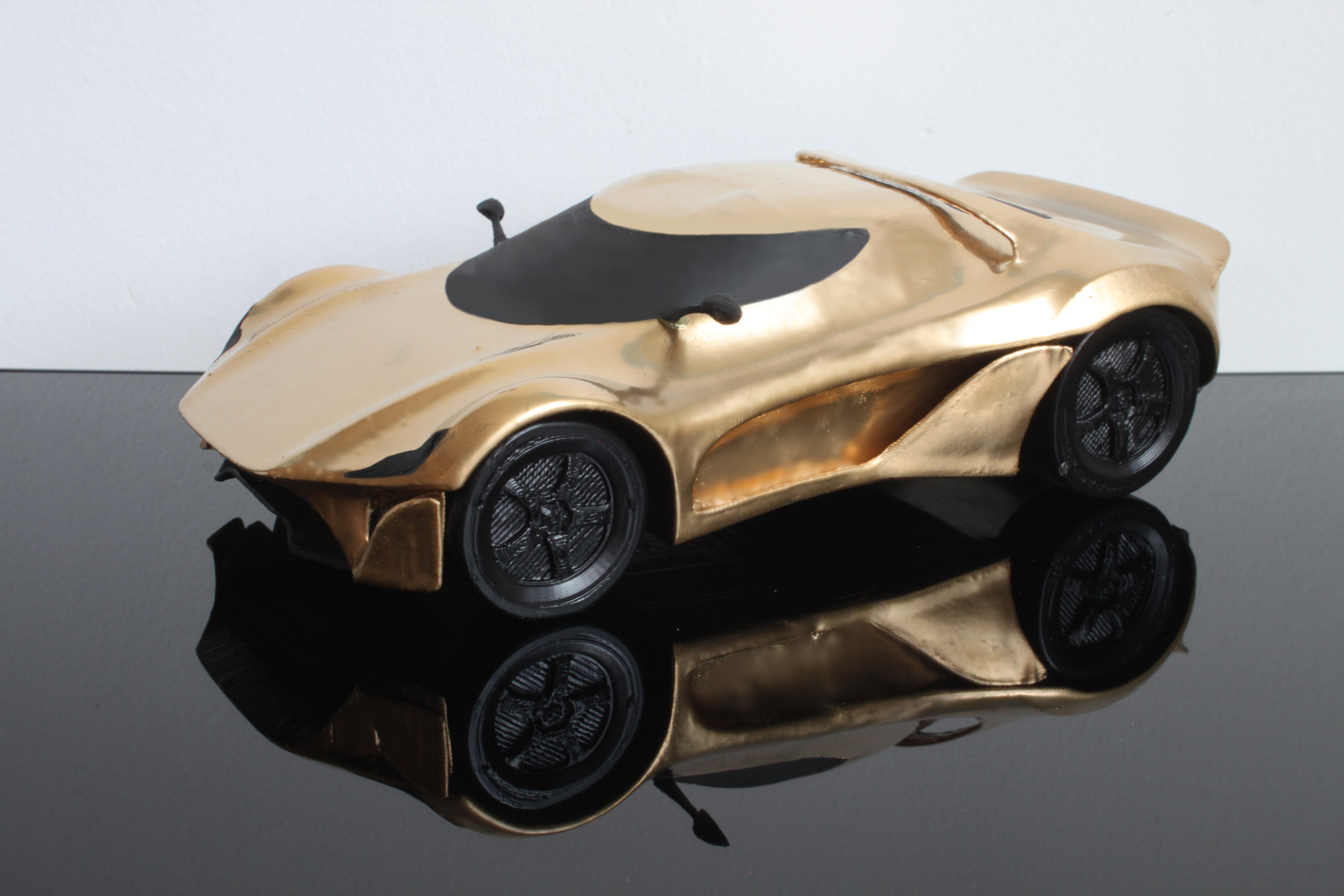 🆕 NEW STRATOS dream car・free STL file for ・Cults