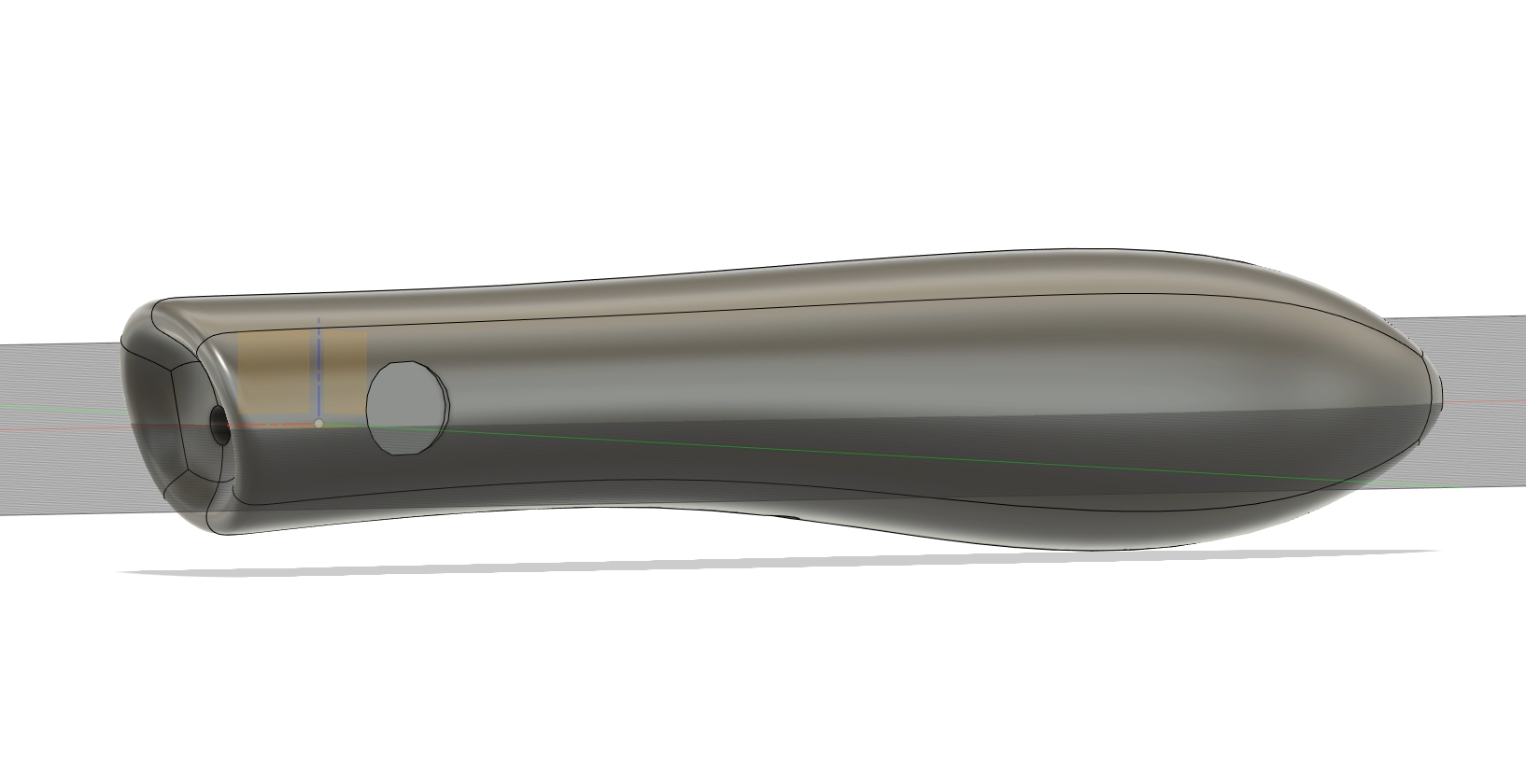 🔌 Topwater popper plug fishing lure・Free STL File for ・Cults