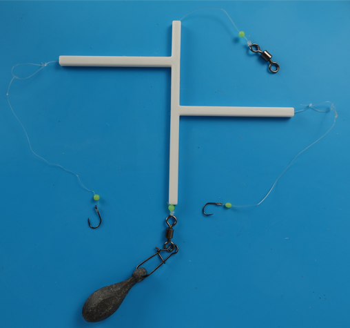 Free STL file Fishing rig object to prevent tangling 🎣 ・3D print design ...