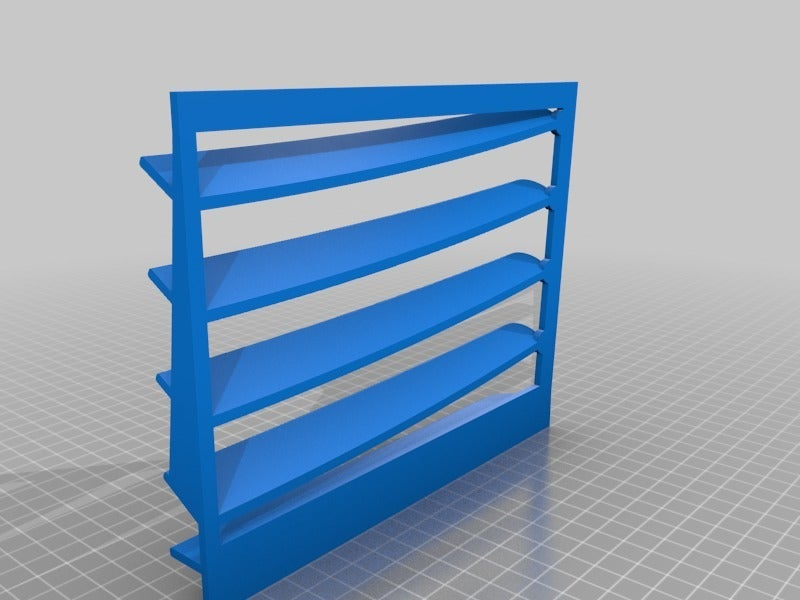 STL file Exomotive Exocet Hood Vent V1 👽 ・Template to download and 3D ...