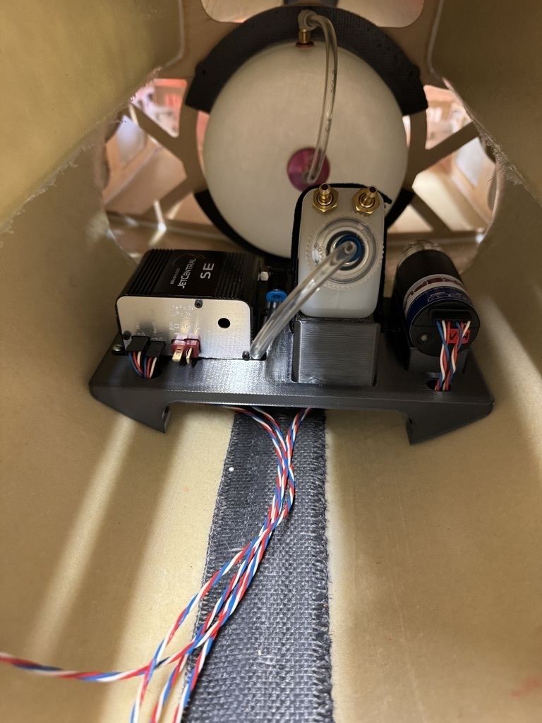 Free 3D file CARF Rebel Pro UAT and Smoke oil mount 🚬 ・3D print design ...