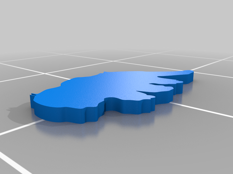 Free STL file Appa Silhouette 👤 ・3D print model to download・Cults