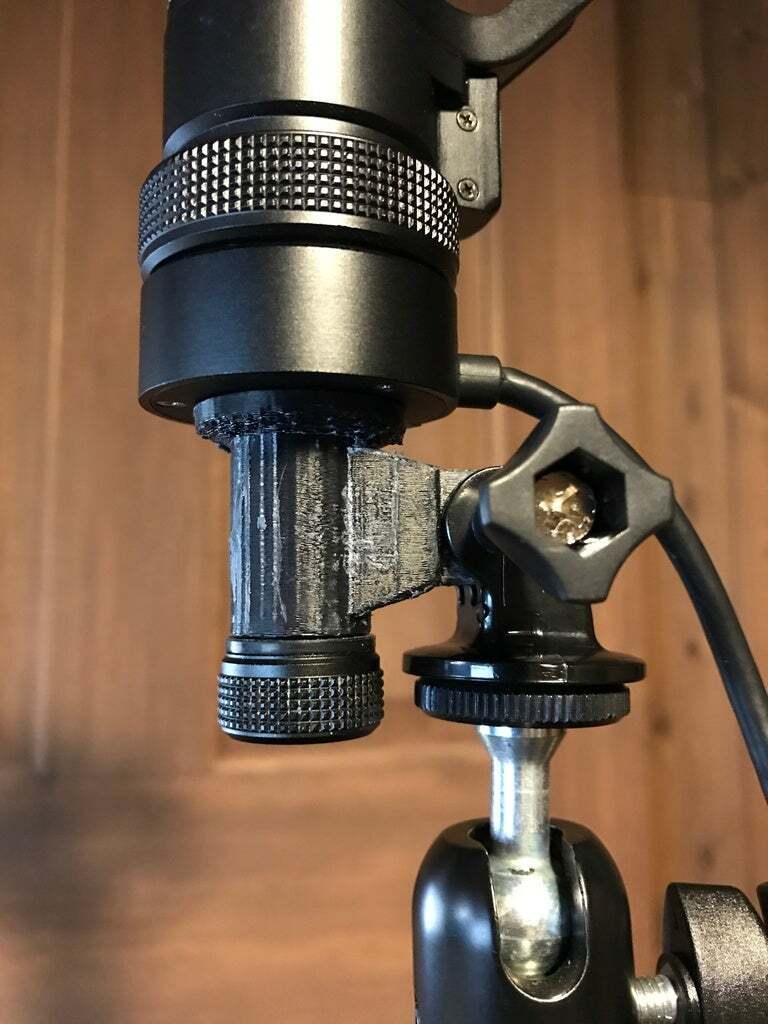 Free STL file OSMO GOPRO mount adapter 📷 ・3D printable model to ...