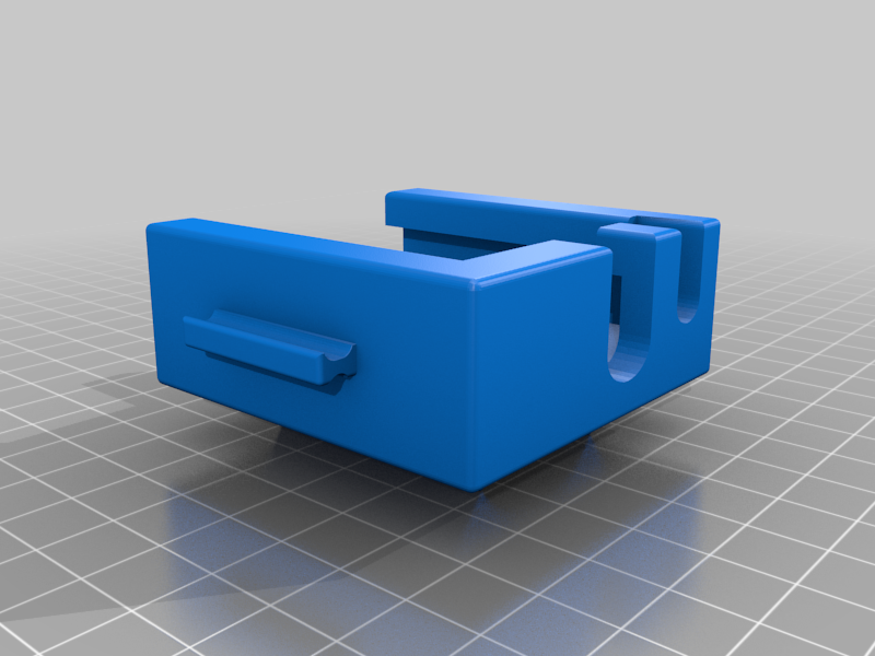 Free 3D file VRSC mount 📦・3D printing model to download・Cults