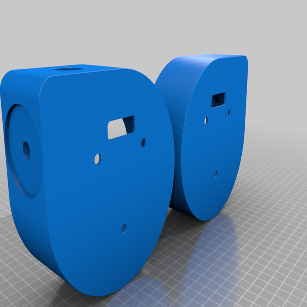 Free STL file Custom Tail Light Jeep TJ YJ CJ ⚙️ ・3D print object to ...