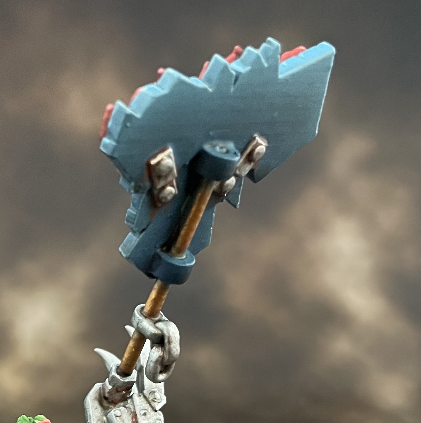 ⚔ Ork Waaagh Banner・Free 3D File for ・Cults