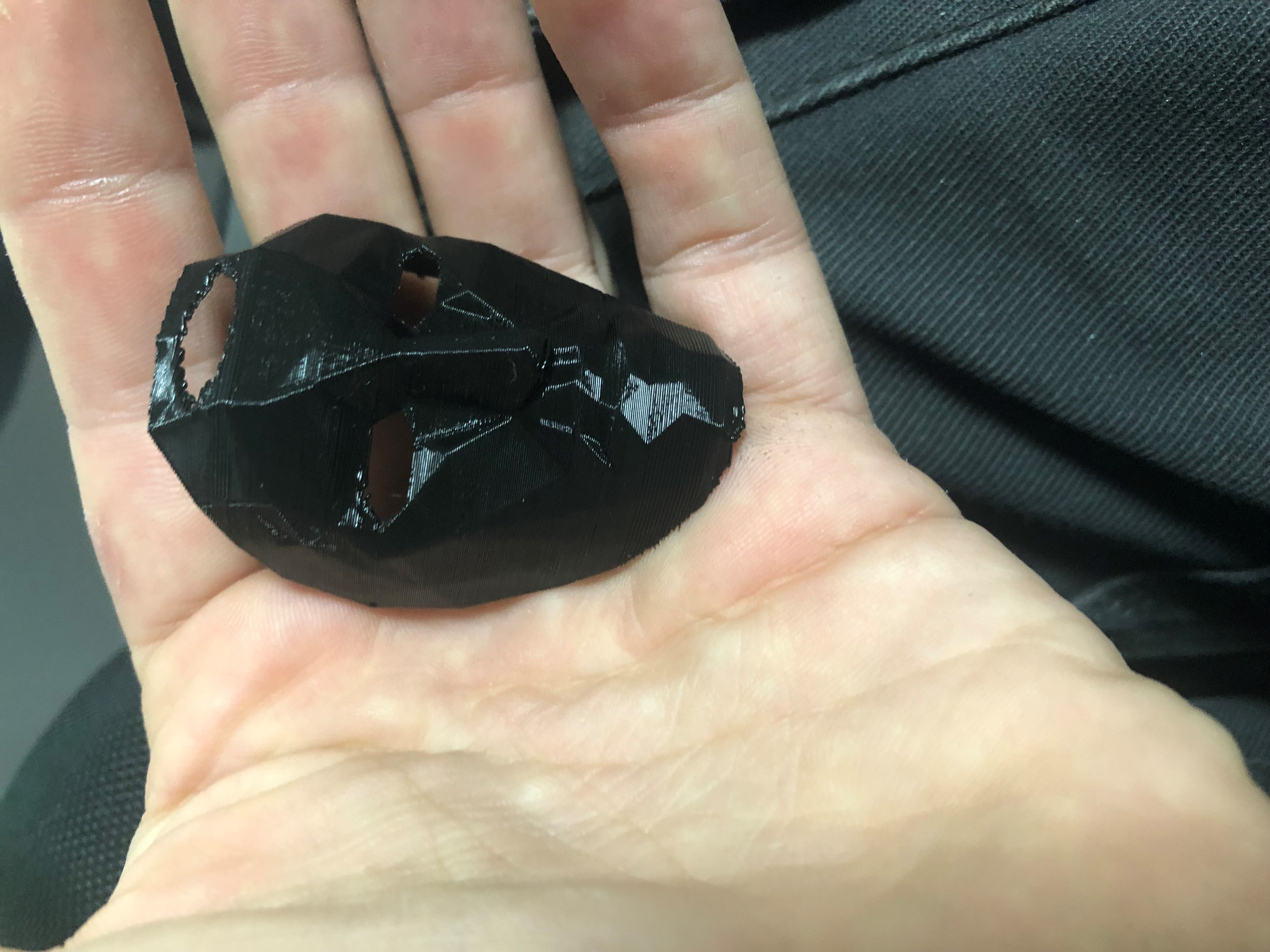 STL file Squid Game key ring 🦑 ・3D printing model to download・Cults