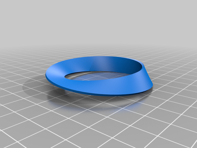 Fichier 3D gratuit anneau de moebius 🎨 ・Modèle imprimable en 3D à ...