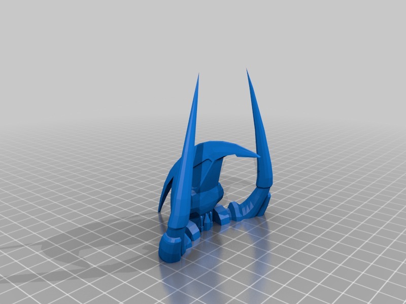 🎲 EVE Online - Dramiel・Free 3D File for ・Cults