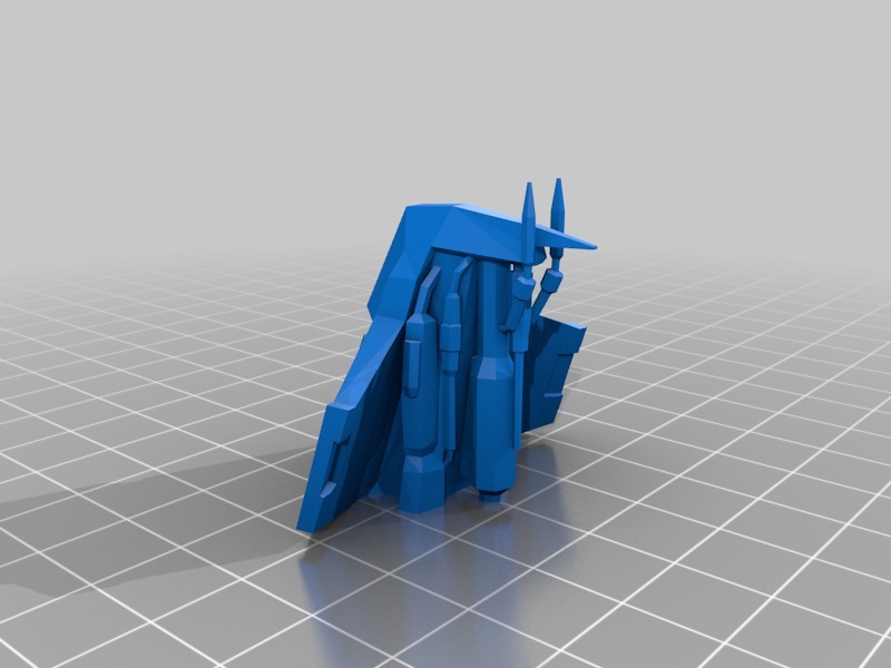 Free 3D file EVE Online - Republic Fleet Firetail 🎲 ・3D print design to ...
