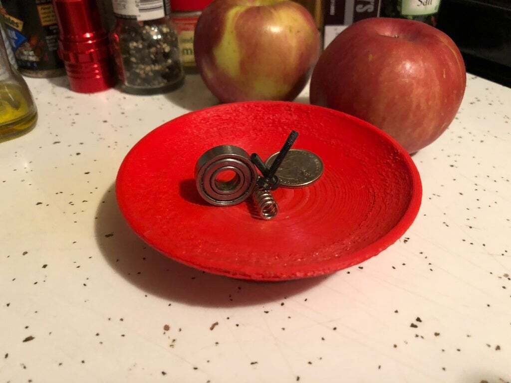 Free STL file Magnetic Parts Cup/Tray 🧲 ・3D printing model to download ...