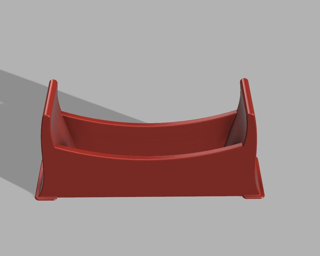 Free STL file Caster Skirt for Welding Wheel 🛞 ・3D printable model to ...