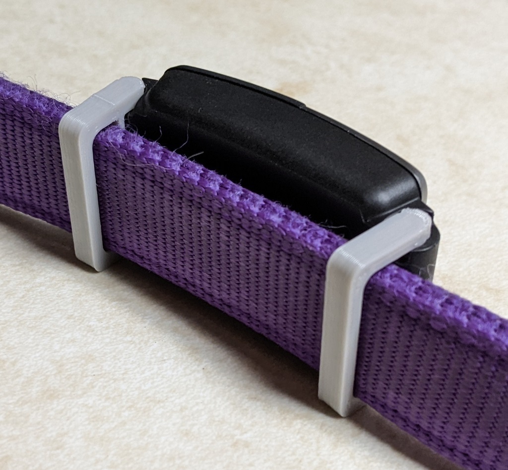 🐾 TryFi Collar Clip・Free STL File for ・Cults