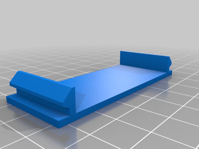 Free STL file Square D Homeline Blank 🟪 (SCAD)・3D printable model to ...