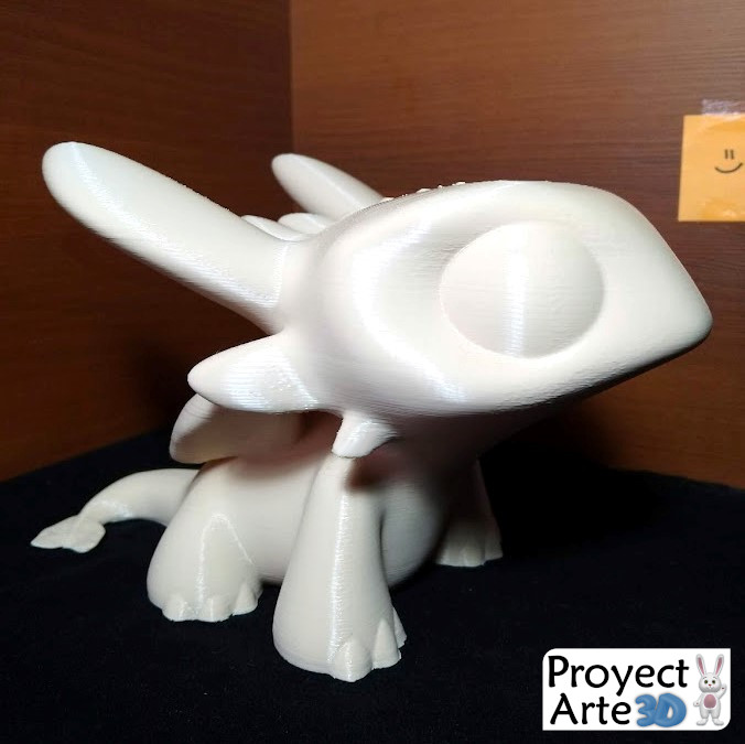 STL file Toothless 🎨 ・3D printable model to download・Cults