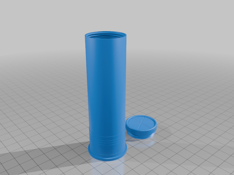 🐚 Shotgun Shell Coin Holder & Ammo Can・Free 3D File for ・Cults