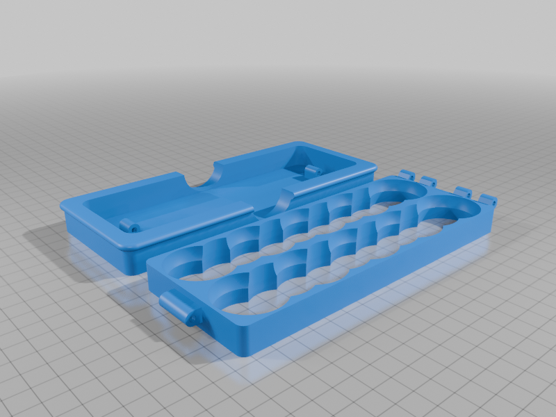 🐚 Shotgun Shell Coin Holder & Ammo Can・Free 3D File for ・Cults