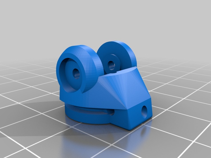 Free 3D file BH1 Knick's Prosthetic Finger v3.5.5 🤖 ・3D print design to ...