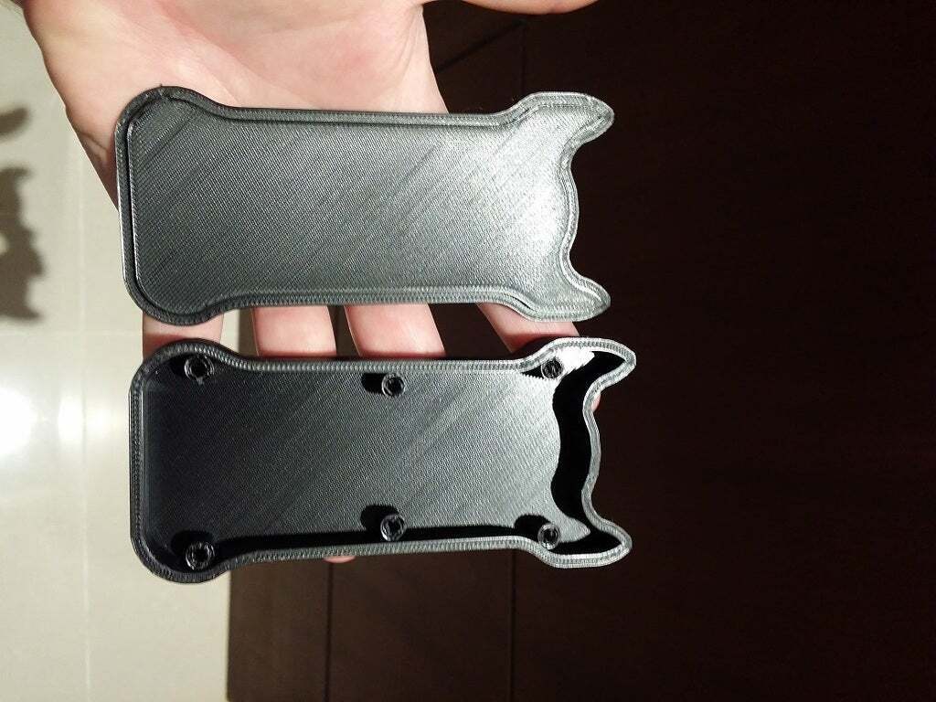 🔧 Taser Case・Free STL File for ・Cults