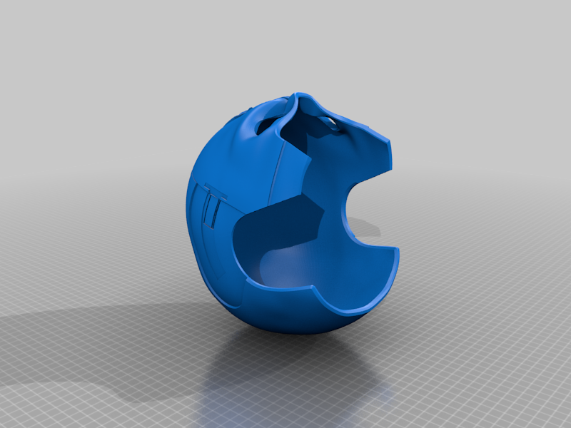 👼 Red Guardian Marvel・Free STL File for ・Cults